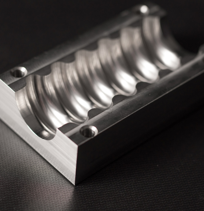 Plastic Injection Molds Inserts and Ejector Pins - Binc