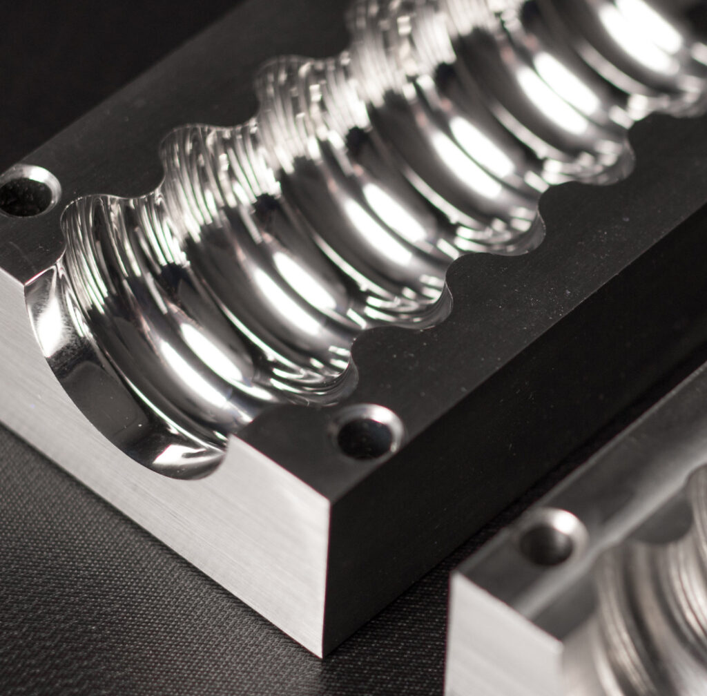 Plastic Injection Molds Inserts and Ejector Pins - Binc