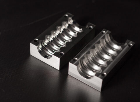 Plastic Injection Molds Inserts and Ejector Pins - Binc