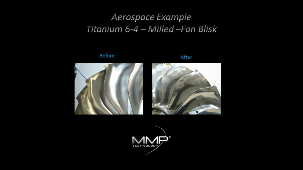 Airfoils, Guide Vanes and Blisks - Binc