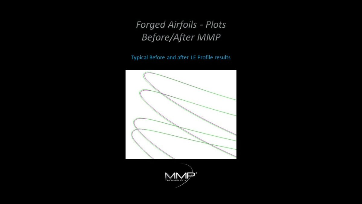 Airfoils, Guide Vanes and Blisks - Binc