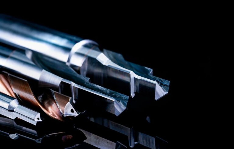 Carbide Cutting Tools - Binc