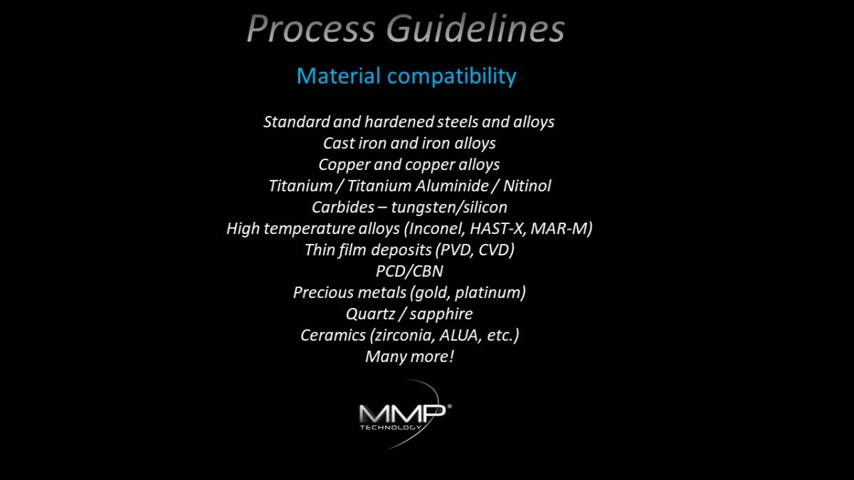 MMP Technology - Binc